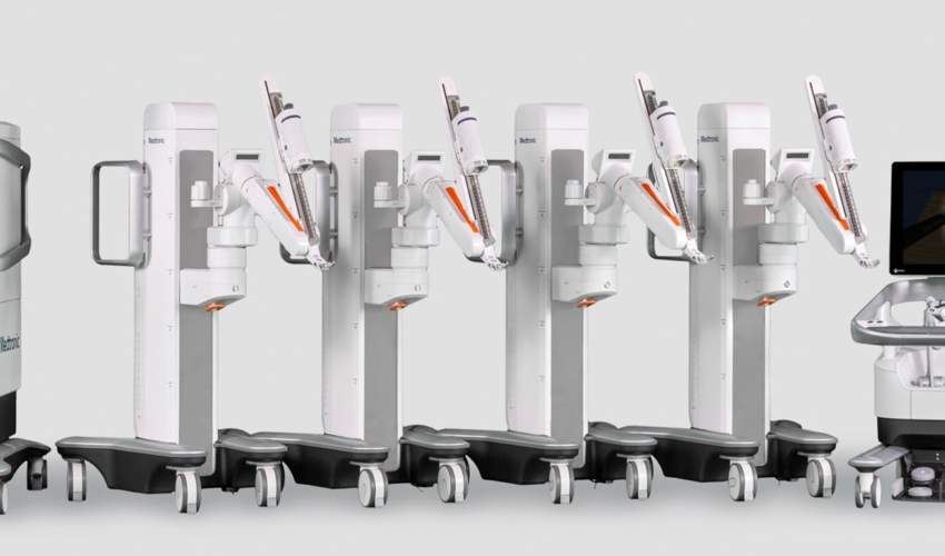 メドトロニック 外科手術で使用する「Hugo™️ 手術支援ロボットシステム」の販売を開始 | MedTech Online | メドテック・オンライン
